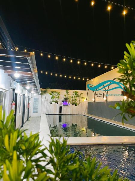 Natural Hotspring Resort - Calamba