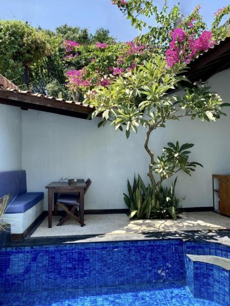Stay Shark Villas Gili Air - Gili-szigetek