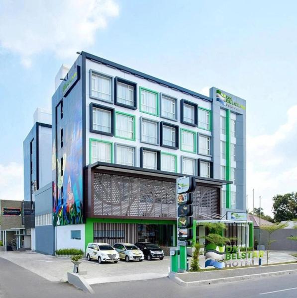 Dk Belstar Hotel Belitung - Bangka Belitung Islands