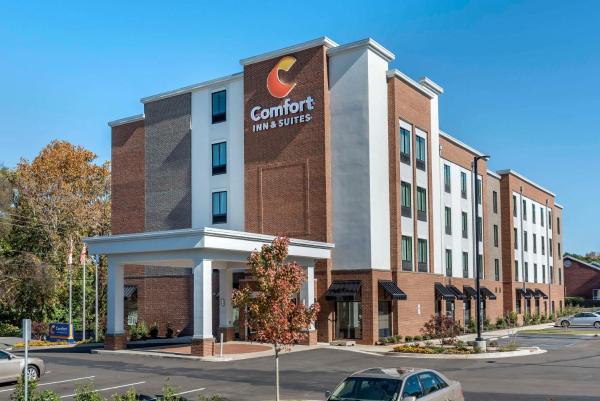 Comfort Inn & Suites Downtown Near University - Alabama