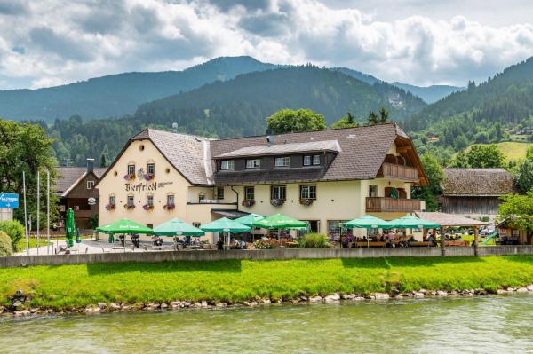 Landgasthof Bierfriedl - Gröbming