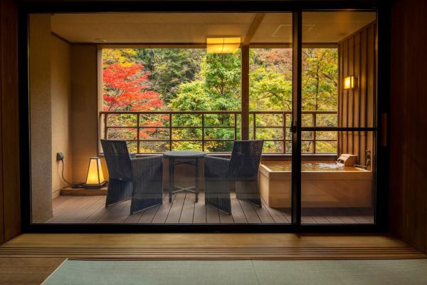 Shionoyu Onsen Rengetsu - Nikko