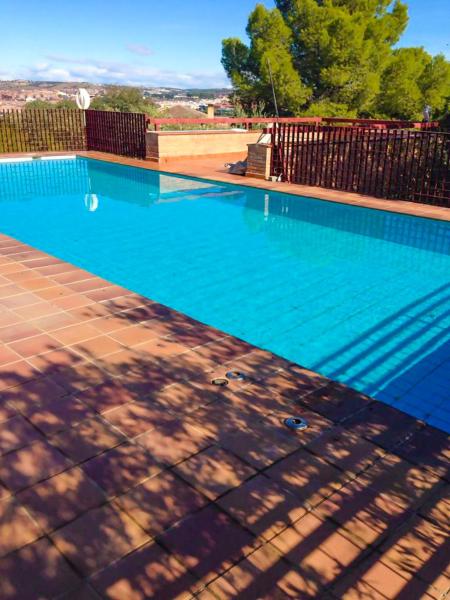 Cigarral Valdecolomba, Cerca Del Casco Histórico - Toledo