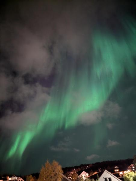 Aurora Escape Arctic Stay For 9 - Tromsø