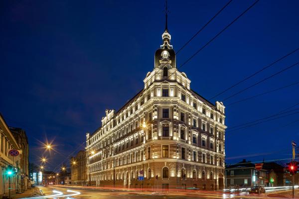 Aparthotel Amella - Riga