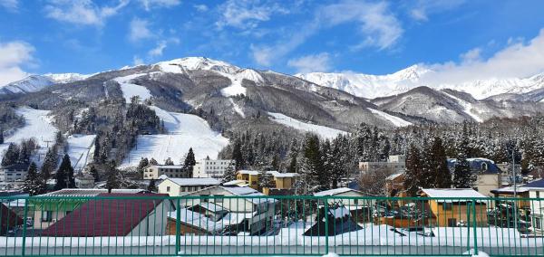 Summit Views Hakuba - Nagano