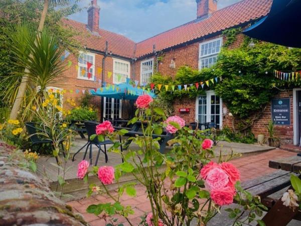 Sutton Staithe Hotel - Norwich