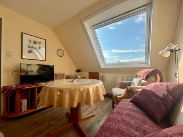 Ferienwohnung Janssen - Borkum
