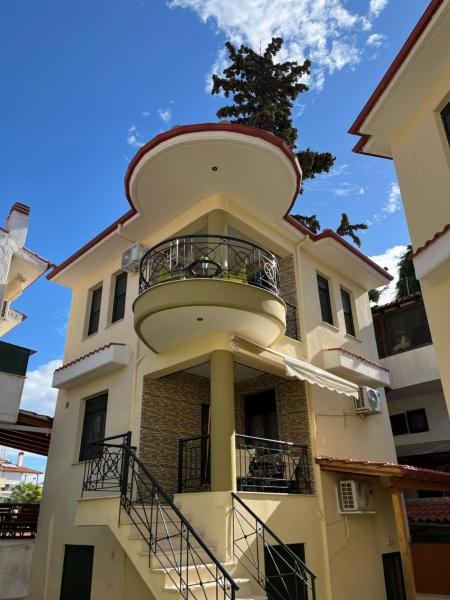 Andreas Maisonettes And Apartments - Chalcidique