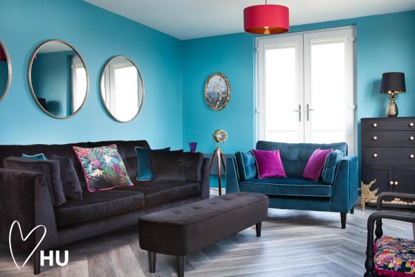 Sky Marina Suite Penthouse - Beverley, UK