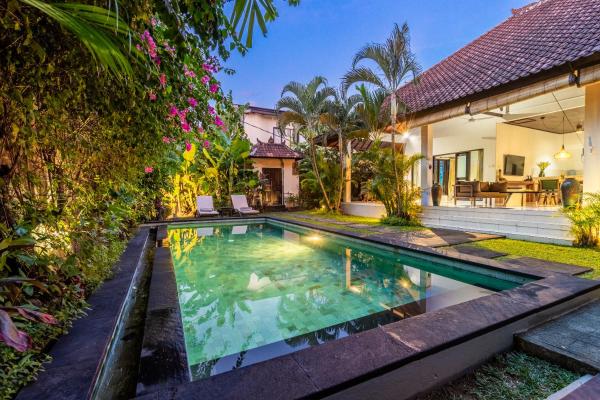 Villa Amaro Seminyak - Kuta