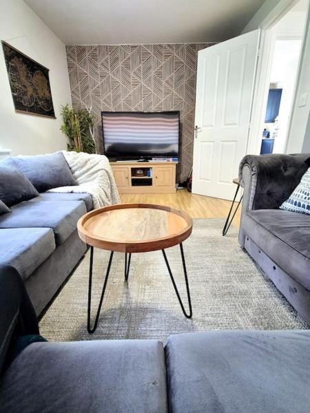 Home From Home 3 Bed,2 Bath House With Garden&parking Near Centre&tram Stop - Sheffield