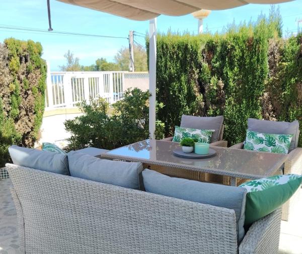 Maravillosa Terraza Con Vistas Al Mar, La Mata - Torrevieja
