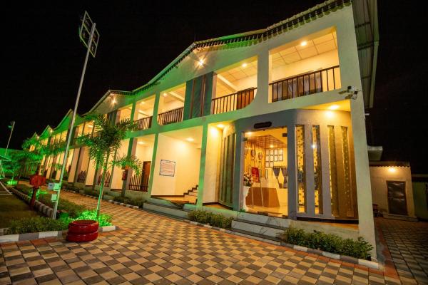 Vits Select Diamond Resort Sasan Gir - Gujarat