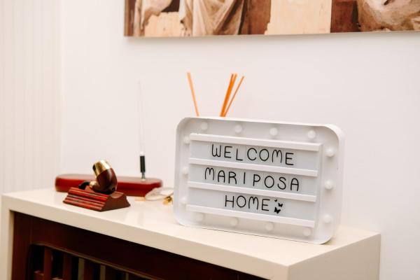 Mariposa Home Salerno - Salerne
