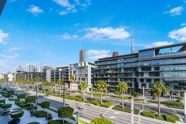 Fam Living - City Walk - Urban Staycations - Dubai