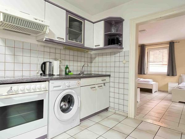 Sad301 - Kleine Monteurwohnung In Super Lage - Schwarzenfeld