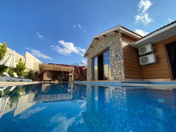 Tlos Royal 3+1 Villa, ÖZel Havuzlu, Fethiye - Hisarönü