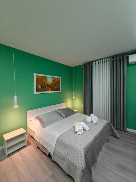 Rhûn 47 Central Tirana Studio Apartment - Tirana