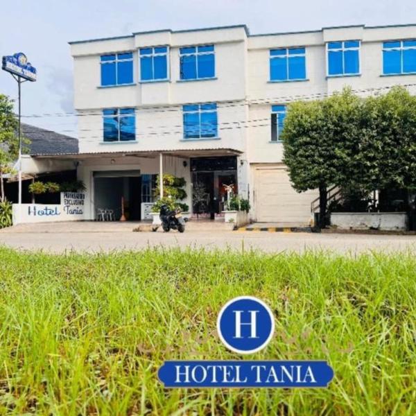 Hotel Tania - Caucasia