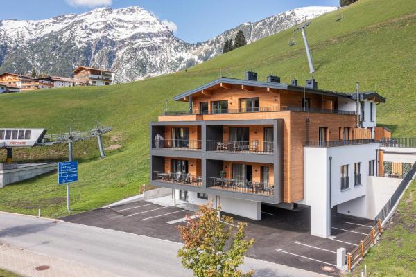 Alpenzauber Apartments By Monteviva - Bichlbach