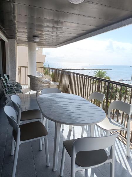 Apartamento Playa Levante Santa Creu Santa Pola - Santa Pola