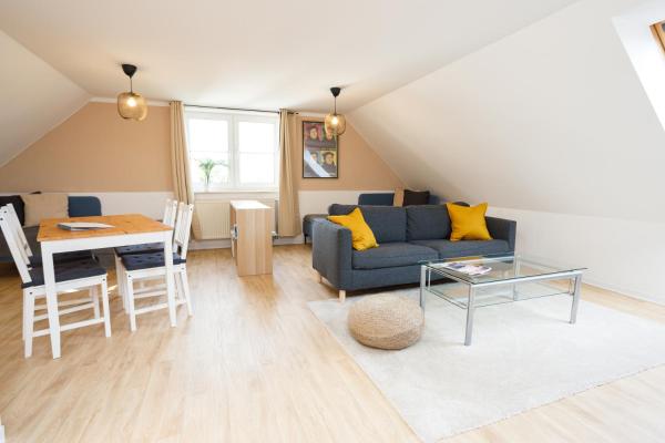 Fullhouse - Eisenach - K70 Apartments - Washing Machine - Smarttv - Eisenach