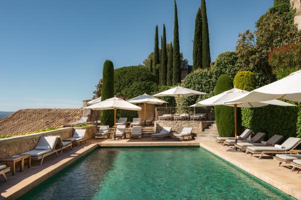 Hotel Crillon Le Brave - Crillon-le-Brave