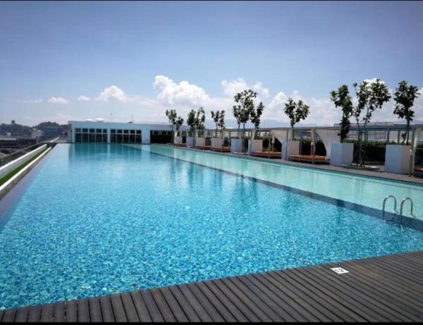 Sutera Avenue Kota Kinabalu City Centre Lw Suites - Kota Kinabalu