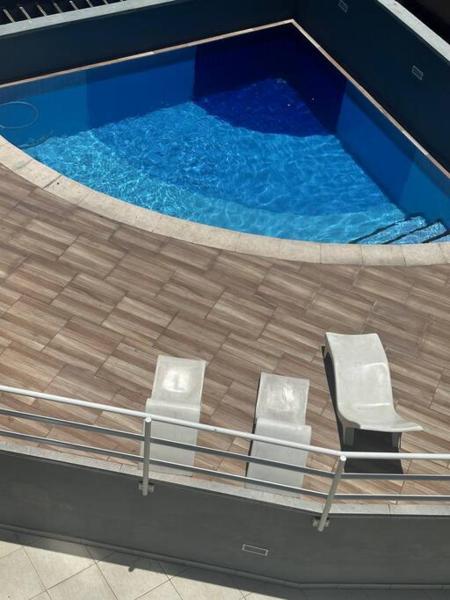 204 Atlântico Residence - Fortaleza