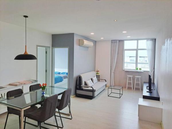28th 2br1b Straits Garden Suites Georgetown Penang - Penang Island