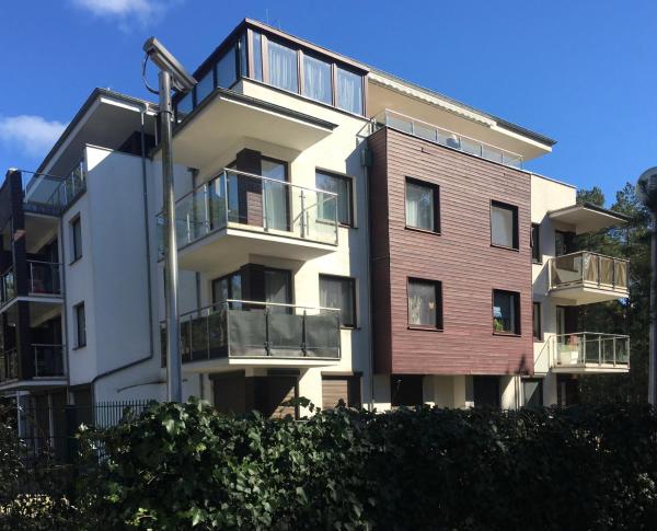 Apartament Visby - Jastarnia