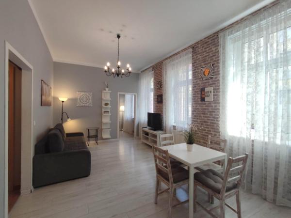 Kghn Apartments Tkacka - Szczecin