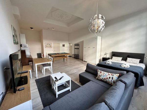 Monumental Independent Studio, City Centre Dordrecht - Dordrecht