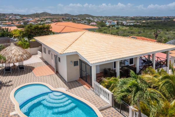 Vista Maravilla By Droomvilla - Curaçao