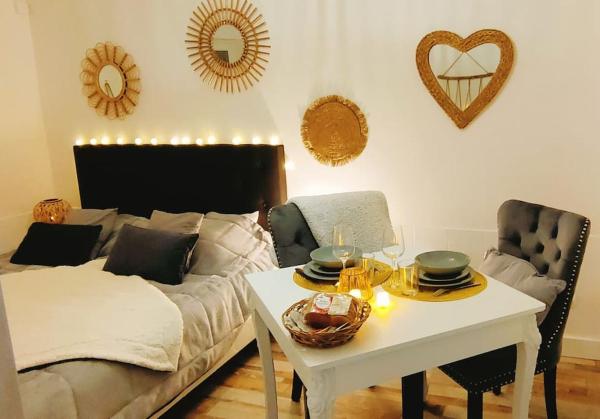 Maisonnette Parking Moto Au Cœur Des Sables - Rang-du-Fliers