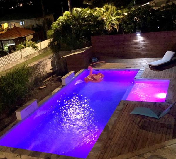 Appartement T3 "Ti Caze" Villa Bel Kay Nou - Martinique