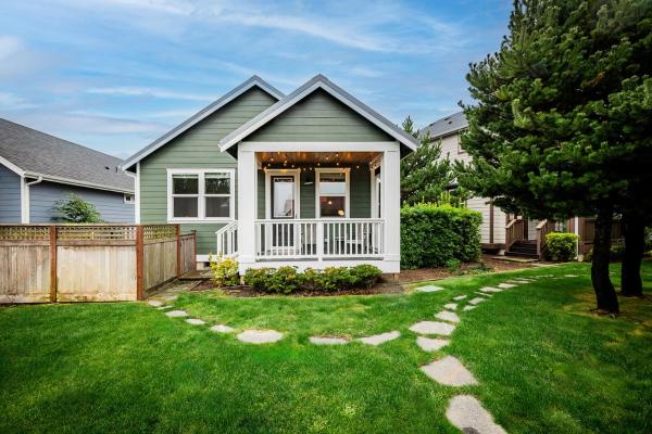 Roost Cottage - Ocean City, WA