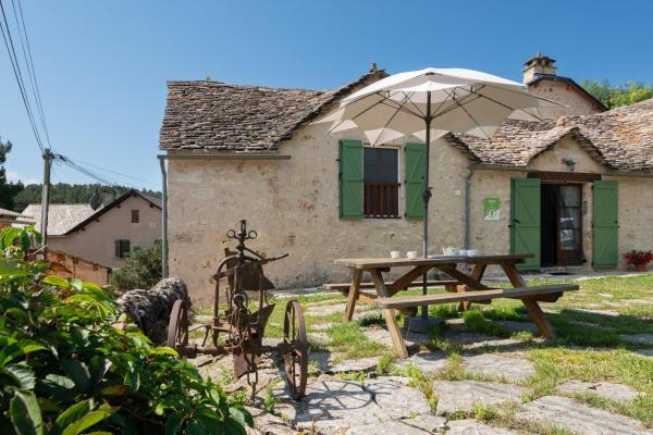 Gîte Gîte Du Bouquet 4/5 Personnes - La Malène