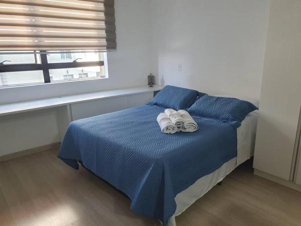Flat Novo2 - Ar, Estac E Internet - Barueri