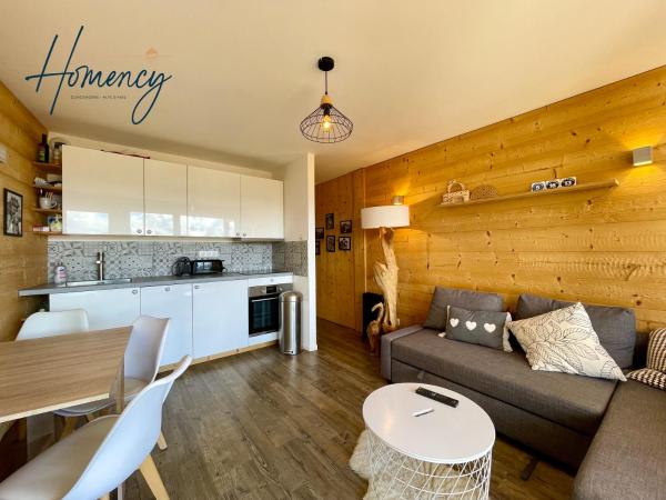 Homency - Résidence Les Gémeaux I3 - L'Alpe d'Huez