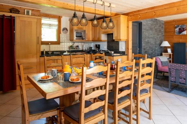 Chalet Olaf - Praz de Lys
