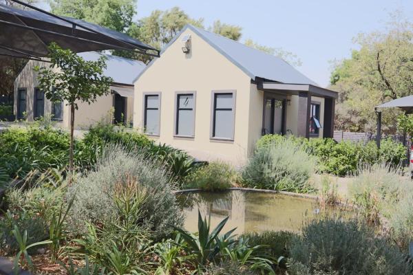 Febe-mari Guesthouse - Zeerust