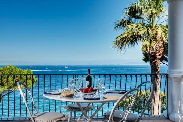 Apt Blu Mare Sorrento Coast - Capri (island)