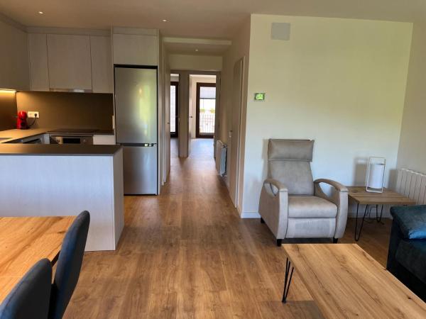 Apartament Moixera De Molló Parc - Setcases
