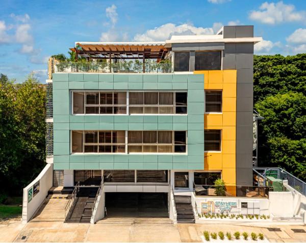 Hotel Stay Here Suites - Santo Domingo