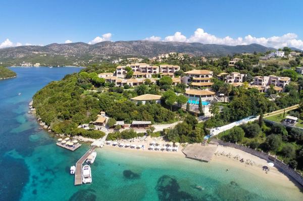 Movenpick Resort Agios Nikolaos Sivota - Kavos