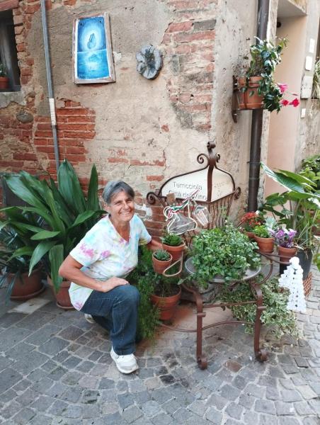 Angolo Della Cei - Provincia di Pisa