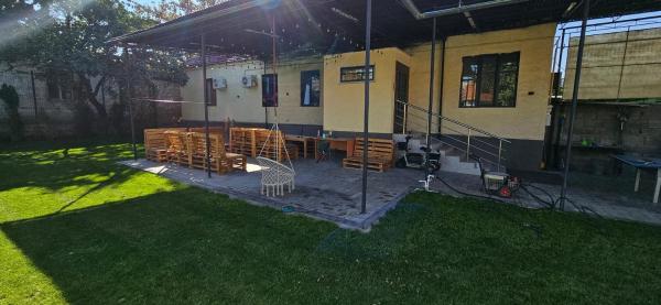 Kerege Guesthouse & Hostel - Bishkek