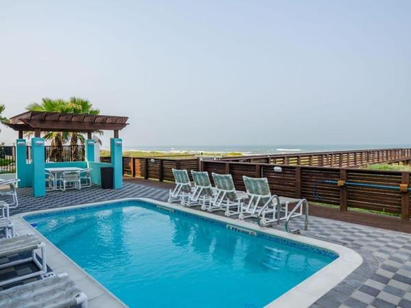 5 Bedroom Beachfront Condo - 4th Floor - Port Isabel, TX